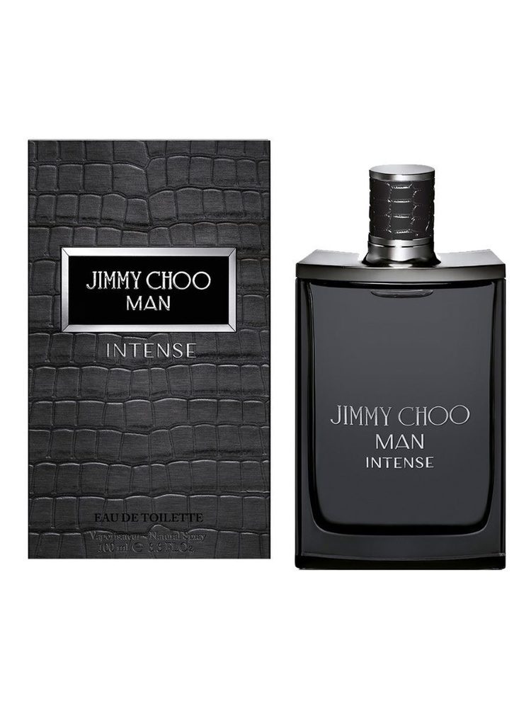 Jimmy Choo Man Intense Туалетная вода 100 мл (1574054340)