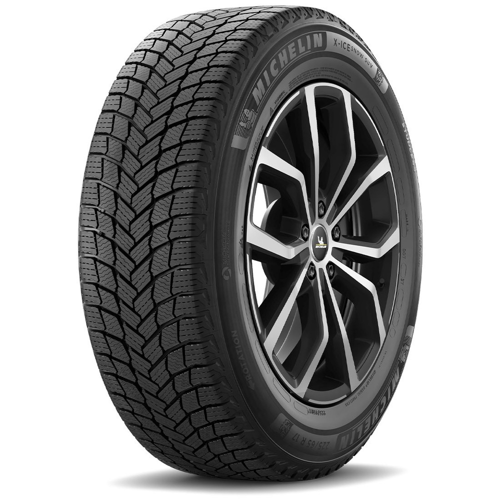 MICHELIN X-ICE SNOW SUV Шины зимние 285/50 R20 116T Нешипованные ...