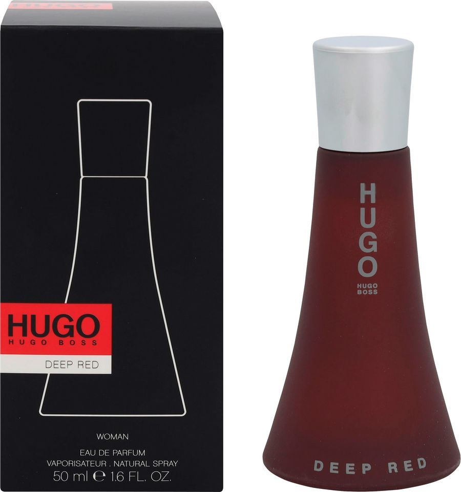 HUGO Духи Boss Deep Red Eau de Parfum 50 мл купить на OZON по низкой ...