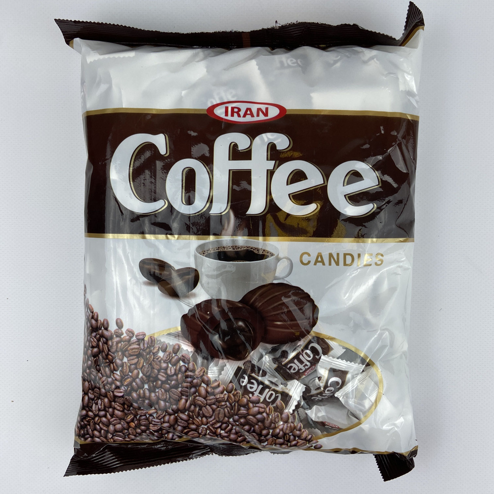 Карамель Adrin Coffee Candies, 1 кг - купить с доставкой по выгодным ...
