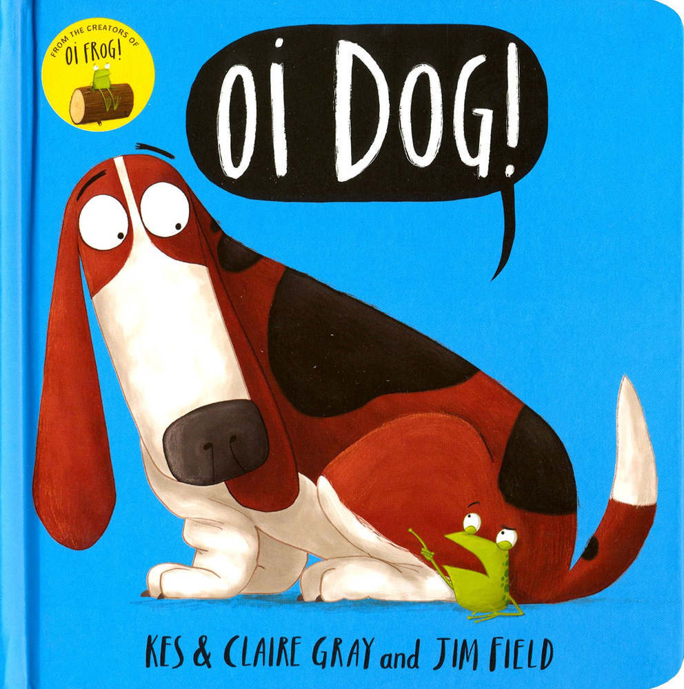 Oi Dog! Gray Kes Книга на Английском Грей Кес | Gray Kes - купить с ...