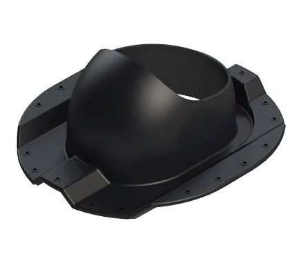 Проходной элемент ТАТПОЛИМЕР ТР-87/М для скатной кровли из профнастила ...