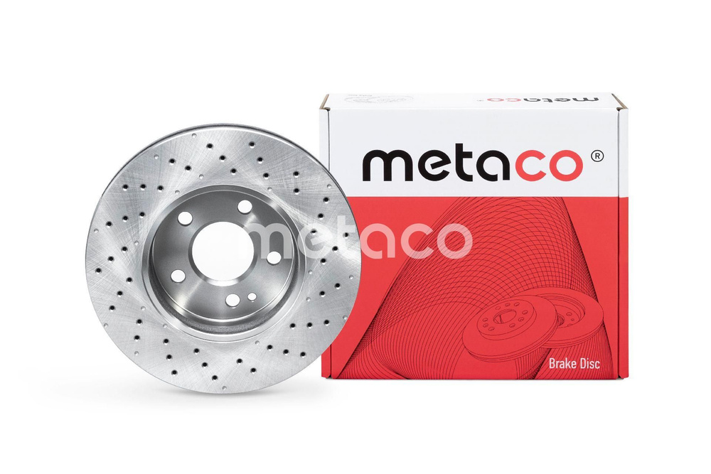 Диск тормозной 1 шт передний вентилируемый для: Mercedes Benz / 3050 ...