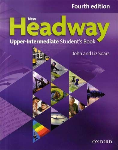 New Headway Upper-Intermediate Fourth Edition Student's Book купить на OZON по низкой цене ...