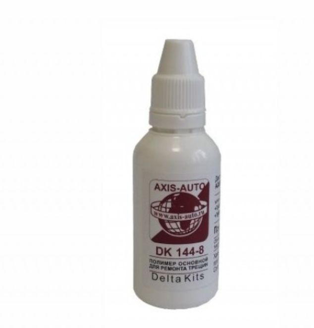 Полимер DeltaKits MagniBond DK-144-8 (30 мл.) основной для ремонта ...