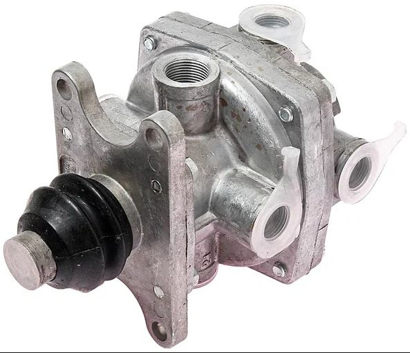 Кран тормозной подпедальный ЗИЛ-4331, 5301 РААЗ 100-3514208 - РААЗ арт. 100-3514208 - купить по ...