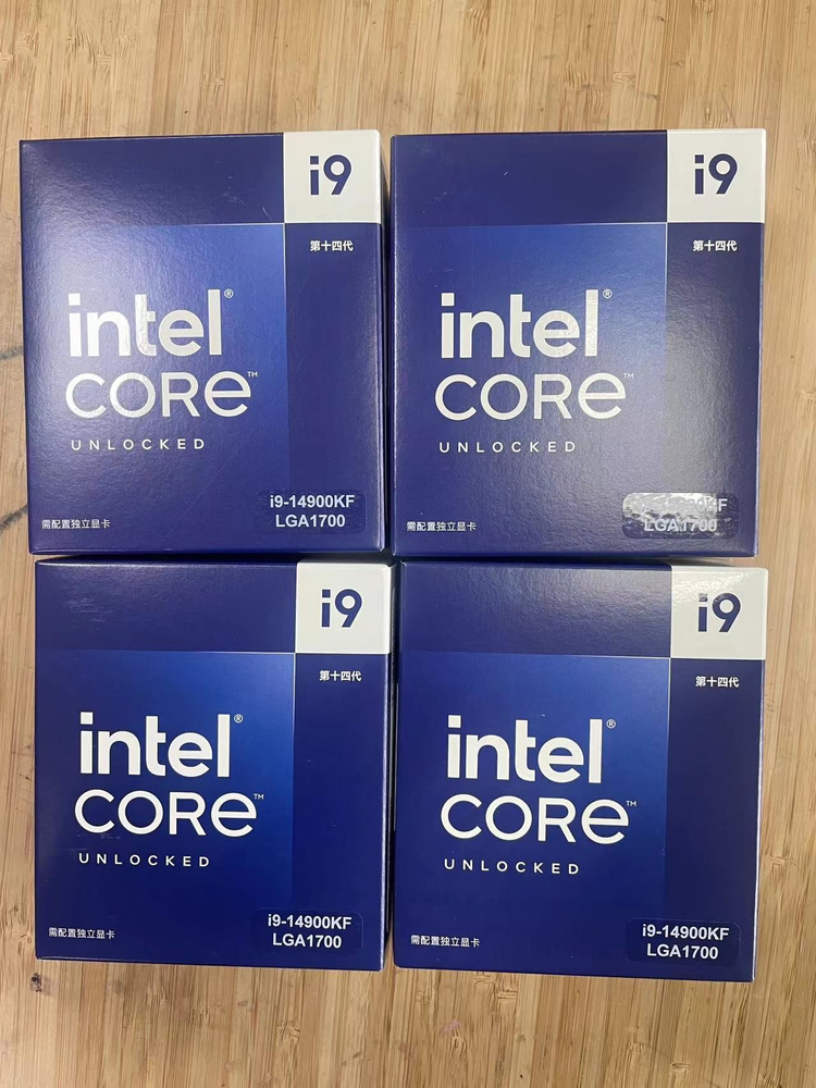 Процессор Intel Core i9 14-го поколения, BOX (без кулера), 24 яд ...