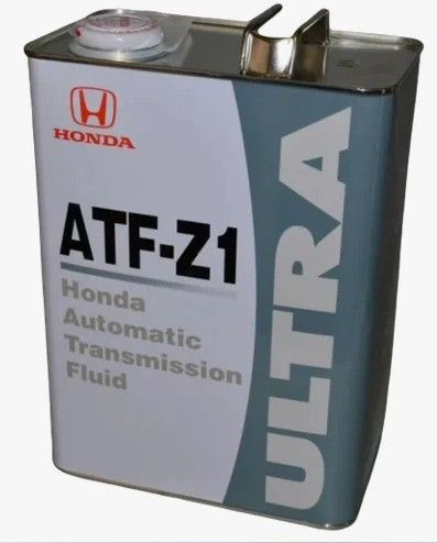 Трансмиссионное масло Honda Ultra ATF Z1 4 л - купить по выгодной цене ...