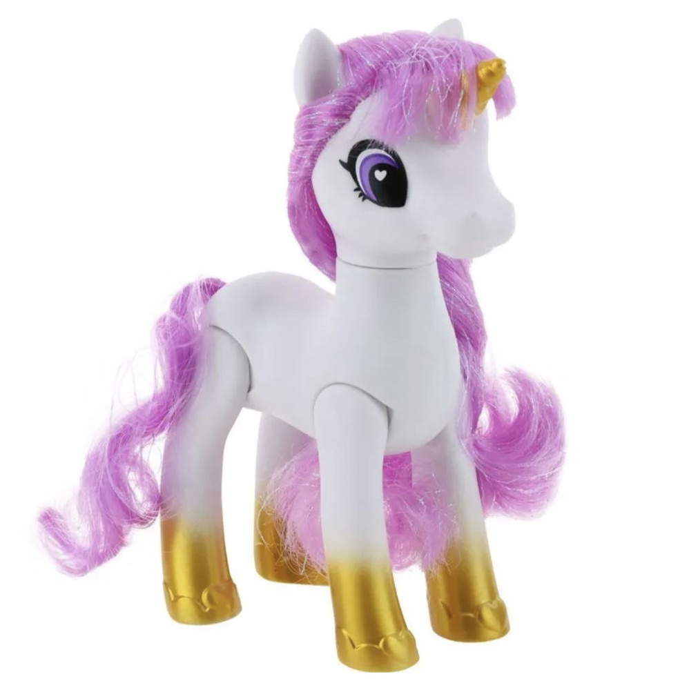 Игрушка ZURU SPARKLE GIRLZ, фигурка единорога 16 см - купить с ...