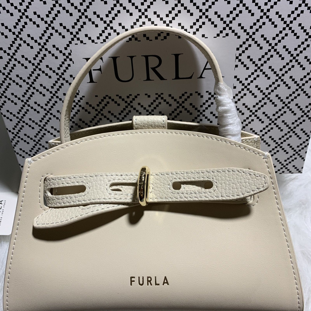 Furla Сумка на плечо кросс-боди - купить с доставкой по выгодным ценам в интернет-магазине OZON ...