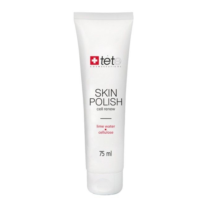 TETE - Skin Polish Сell renew атравматичная пилинг-скатка на основе ...
