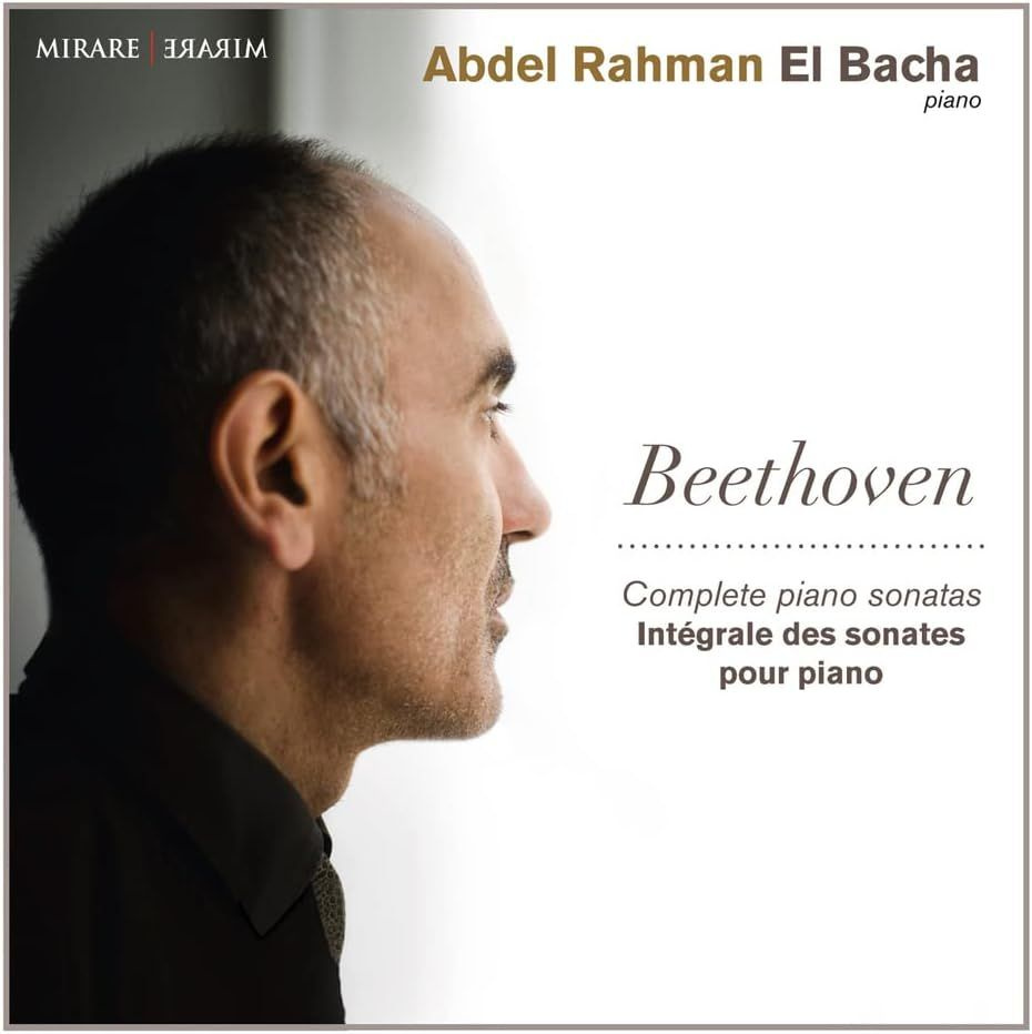 CD Abdel Rahman El Bacha - Beethoven: Complete Piano Sonatas (Box ...