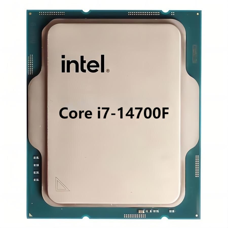 Процессор Intel Core i7 14-го поколения, OEM (без кулера), 20 яд., 2.1 ...