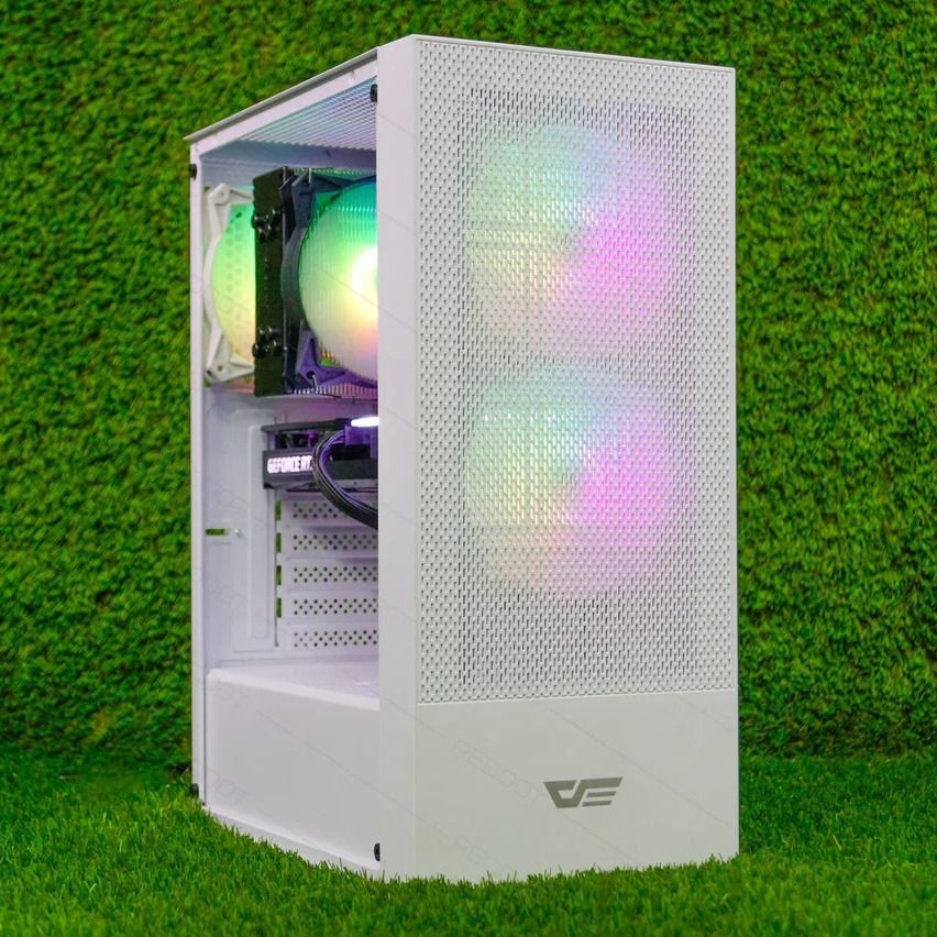 RED.DOT Системный блок Chili Peppers (Intel Xeon E5-2650, RAM 16 ГБ ...