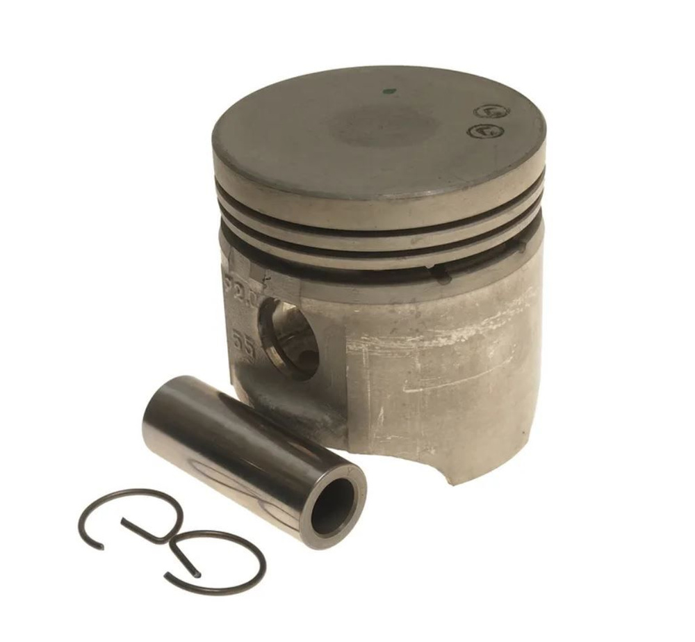 Поршень 92,0 ЗМЗ дв.402/511 с пальцем и стопорными кольцами гр. В (ОАО ...