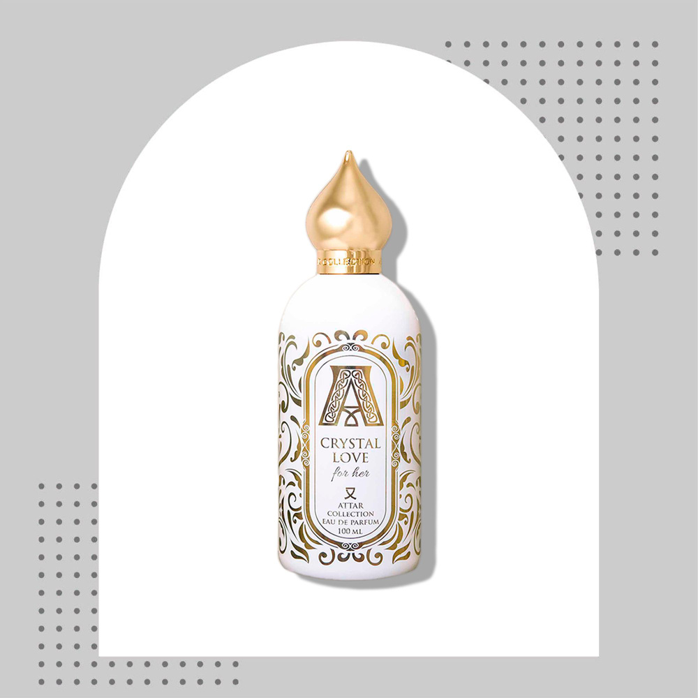 Attar Collection Crystal Love For Her Вода парфюмерная 100 мл (1485099124)