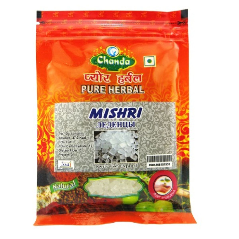 Леденцы (Mishri sugar candy), 100 г - купить с доставкой по выгодным ...