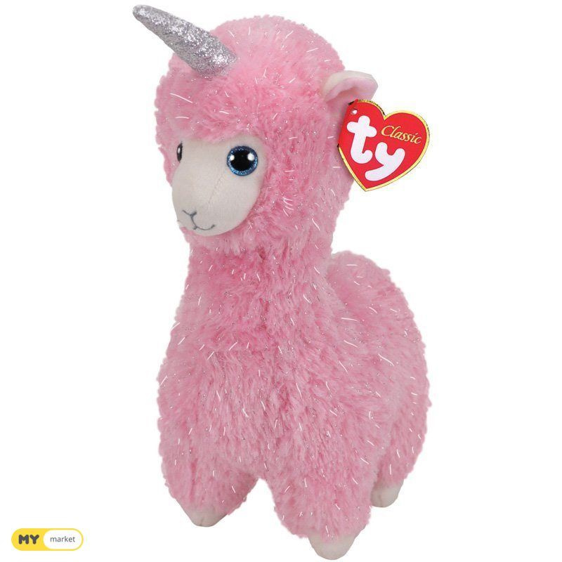 Кукла TY Unicorn cotton rabbit cat action figure doll купить на OZON по ...