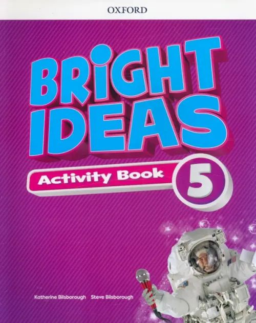 Bright Ideas. Level 5. Activity Book with Online Practice - купить с ...