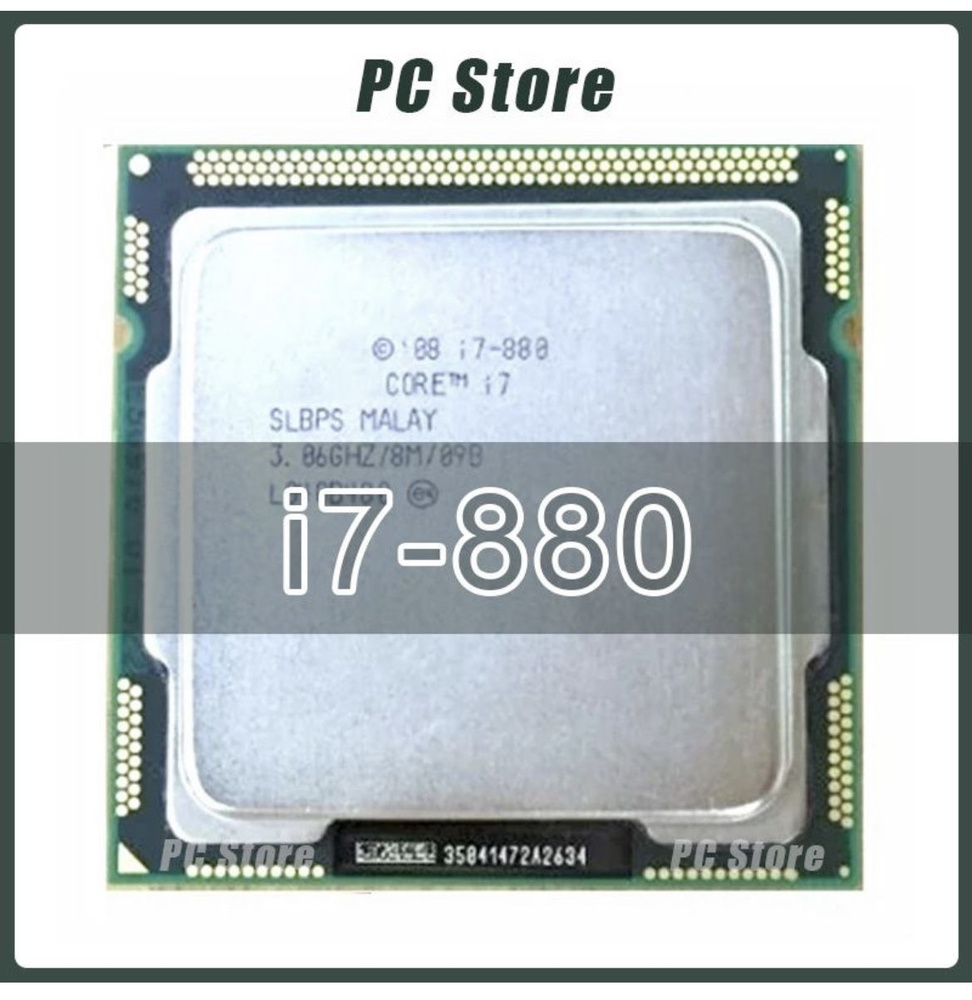 Intel Процессор i7 880 OEM (без кулера) - купить с доставкой по выгодным ценам в интернет ...
