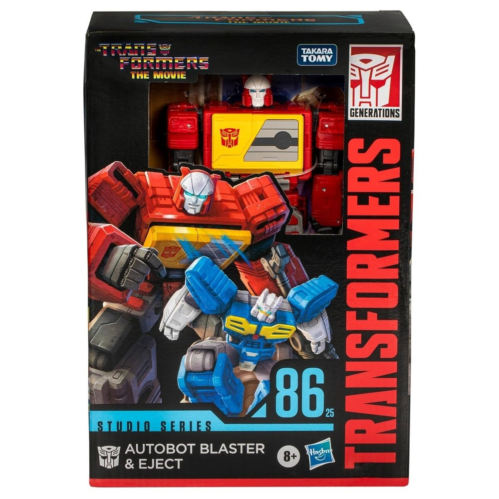 Трансформеры игрушки Hasbro Transformers Studio Series Voyager The ...