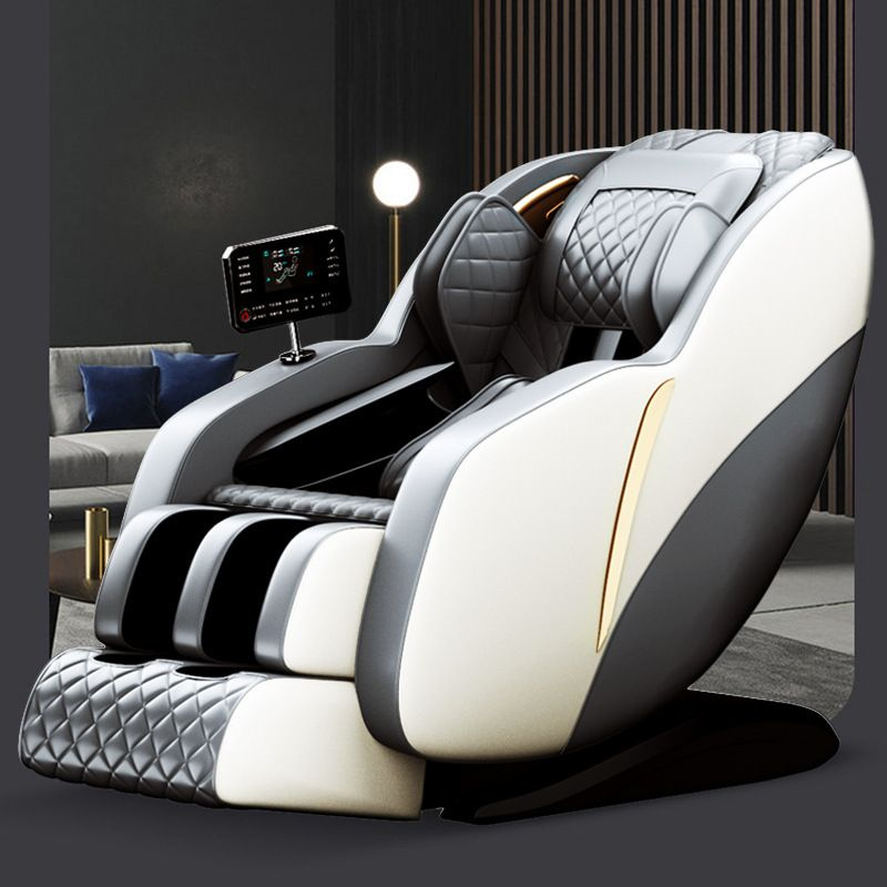 Электрическое массажное кресло с функцией пульсации для домашнего ...
