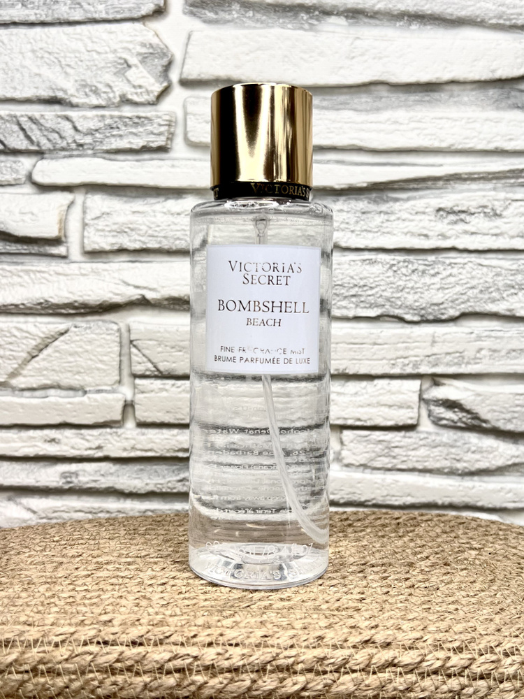 Victoria Secrets Bombshell Beach Парфюмированный мист 250 мл (1526484443)