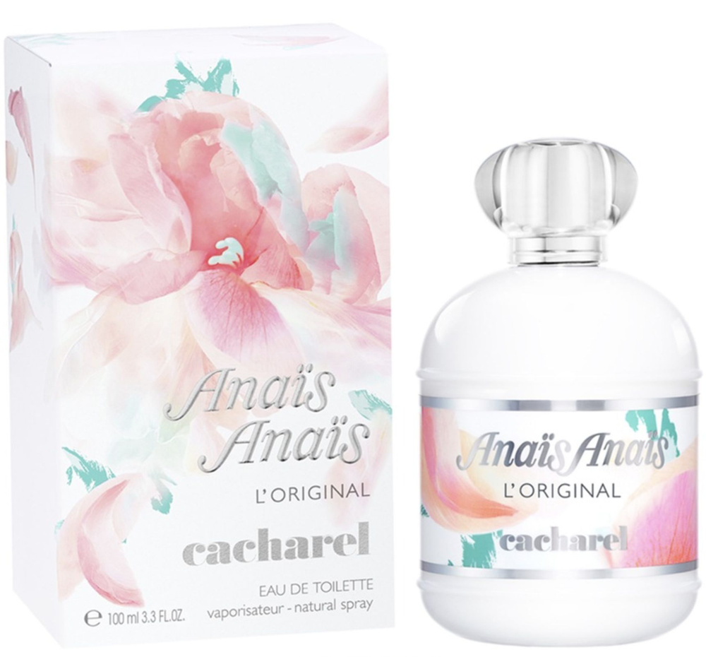 Cacharel Anais Anais L'Original edt 100ml Туалетная вода купить на OZON ...