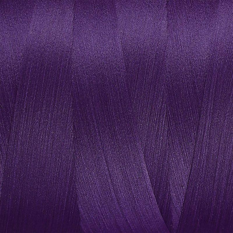 Швейные нитки MAXag basic текстурированные, некрученые, сиреневый, 5000 ...