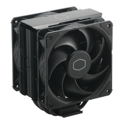 Кулер для процессора Cooler Master Hyper 212 Black X Duo - купить кулер ...