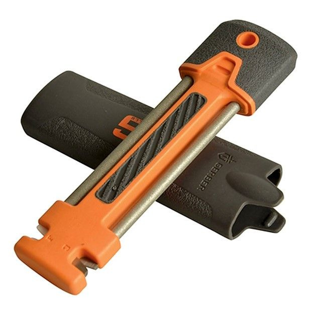 Компактная точилка gerber bear grylls field sharpener - купить в ...