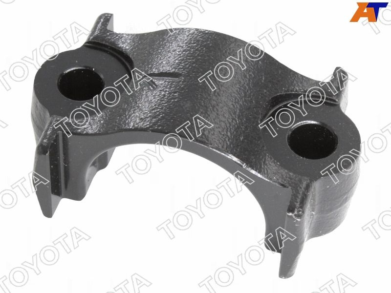 Скоба втулки стабилизатора TOYOTA LAND CRUISER PRADO 150 17- задняя ...