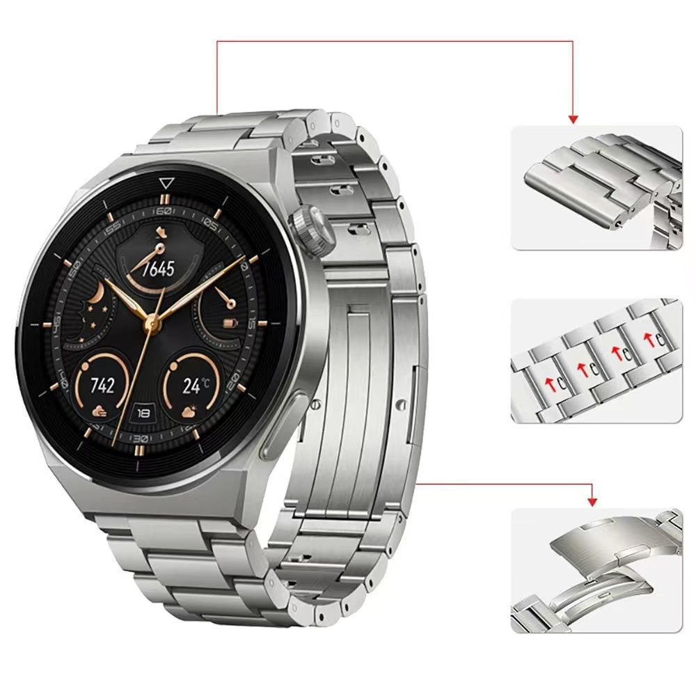 Ремешок GORPIN для HUAWEI Watch GT 4 46MM/GT 3 Pro, браслет из ...