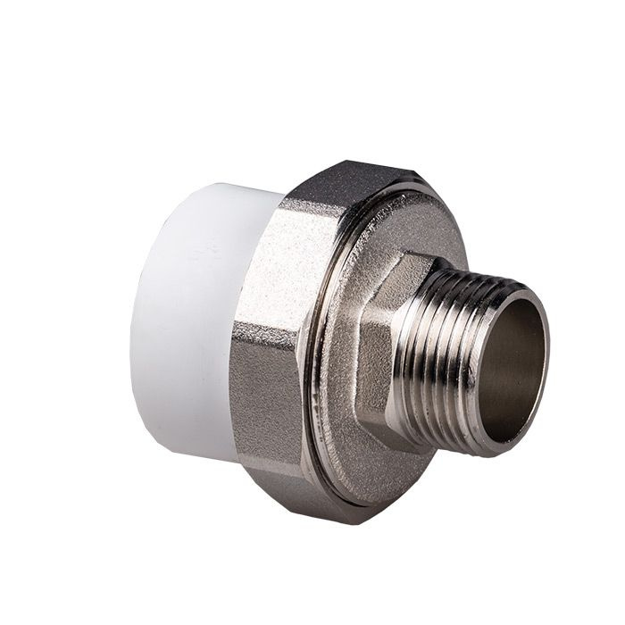 Муфта Comfort Factor "СТМ", разъемная, 32х3/4 дюйма, наружная резьба ...