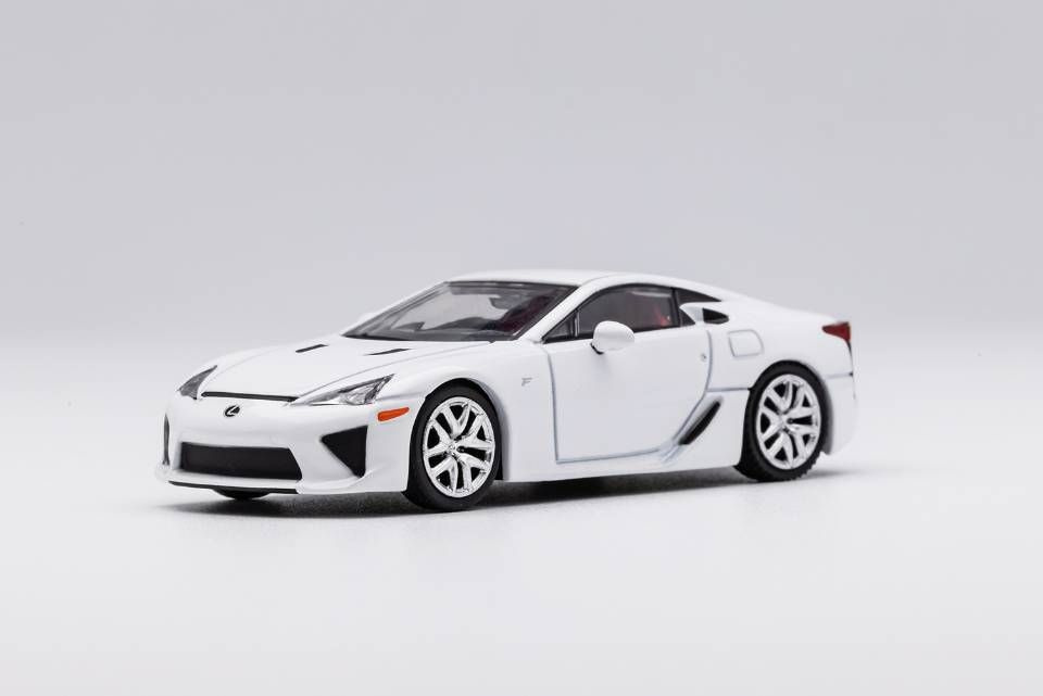 Модель коллекционная DCT Lexus LFA Alloy car model - купить с доставкой ...