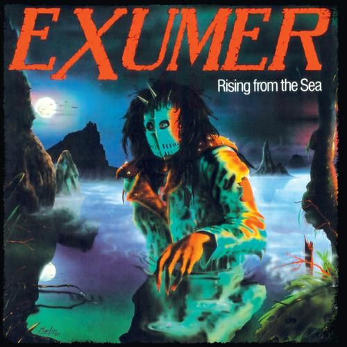 CD EXUMER - Rising From The Sea - купить по низким ценам в интернет ...