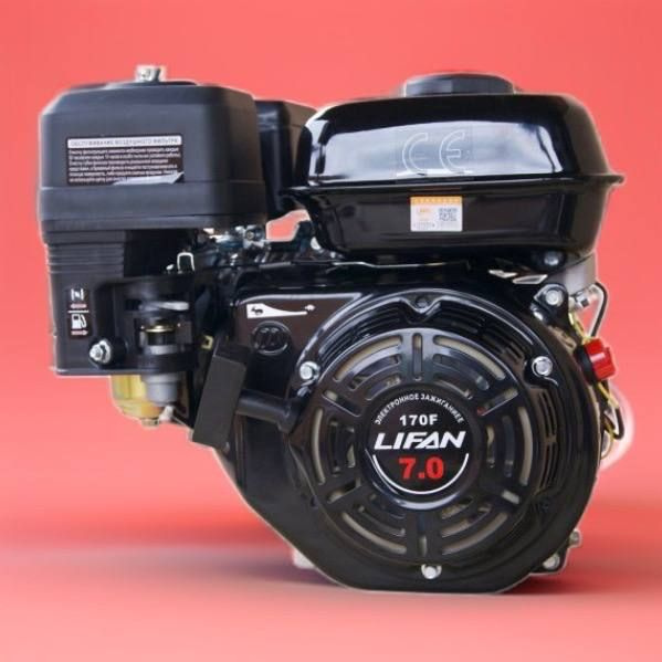 Двигатель для мототехники (Бензин) - купить с доставкой по выгодным ...