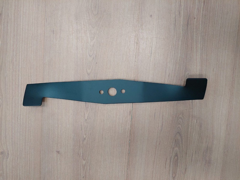 Нож для электрической газонокосилки 370мм 81004117/1 112031 - купить по выгодной цене в интернет ...