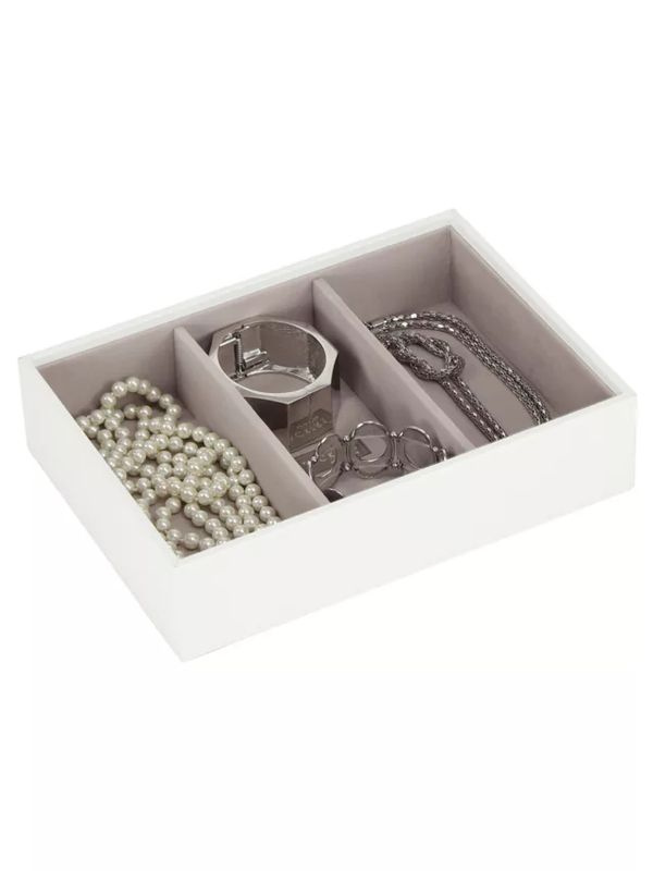 Органайзер для украшений Stackers Classic Watch and Accessories Layer (White) купить на OZON по ...