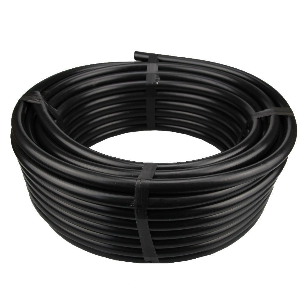 Трубка для капельного полива 25 м MasterProf полиэтиленовая (ДС.060106) купить c доставкой на ...