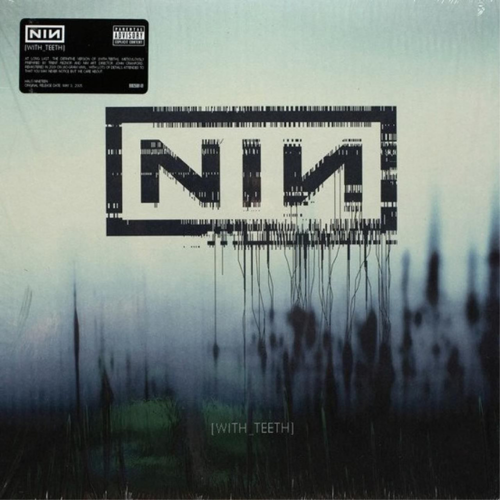 Виниловая пластинка Nine Inch Nails - With Teeth купить на OZON по ...