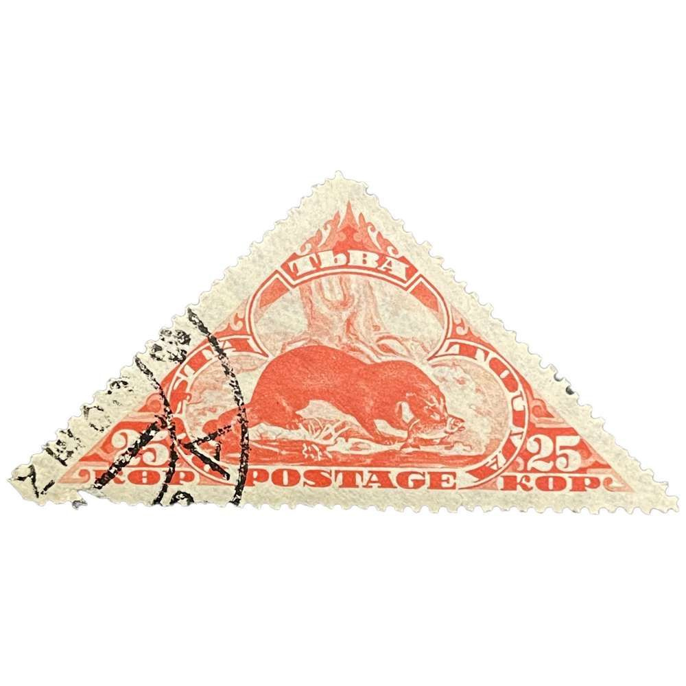 Почтовая марка Танну - Тува 25 копеек 1935 г. (Выдра) (7) купить на OZON по низкой цене (1573795871)