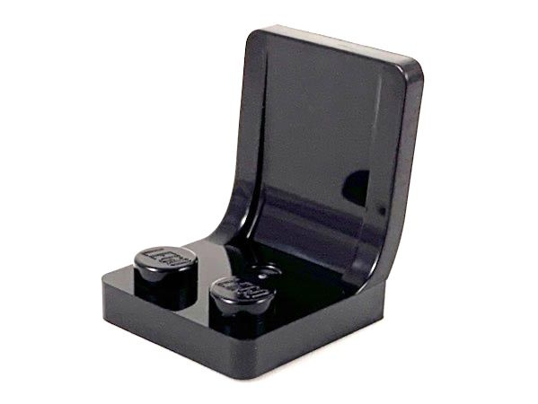 Кресло Lego Minifigure, Utensil Seat / Chair 2 x 2 with Center Sprue ...
