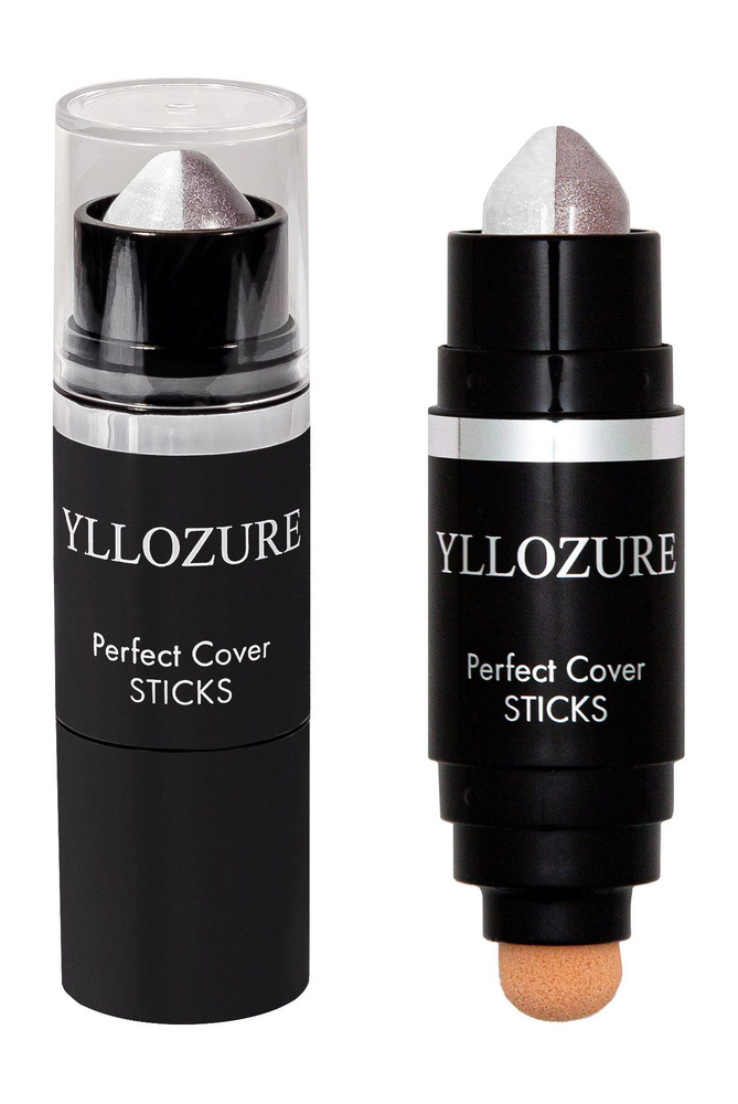 YLLOZURE Стик для макияжа лица Universal Makeup Stick Perfect Shadow ...