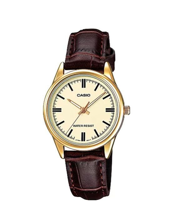 Женские наручные часы Casio Vintage Ltp V005gl 9a купить с доставкой