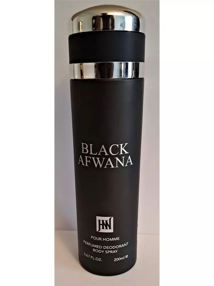 Fragrance World Black Afwana Духи 200 мл (1581504696)