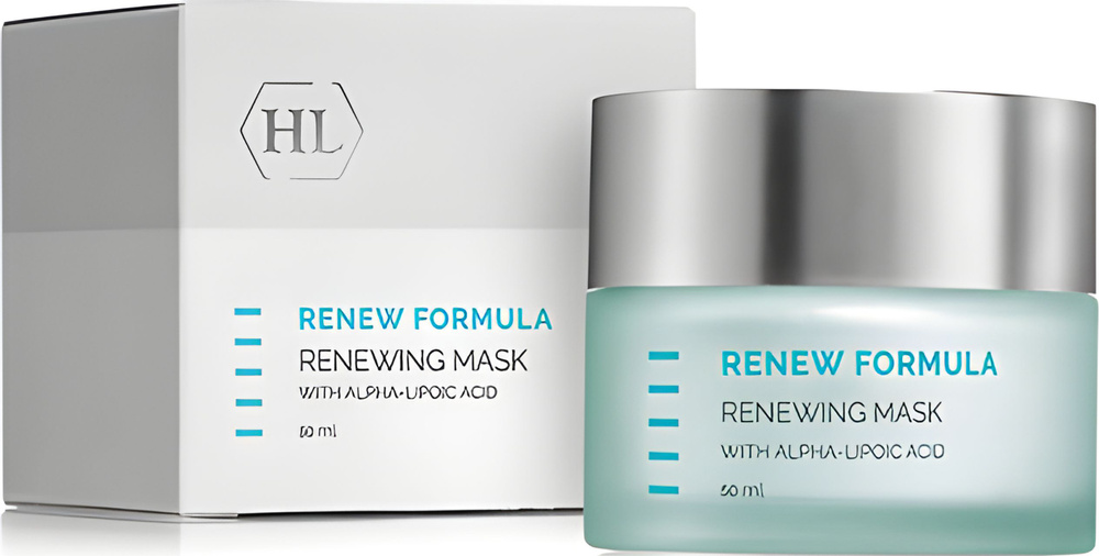ReNEW FORMULA Сокращающая маска / Holy Land / ReNEW FORMULA Renewing ...