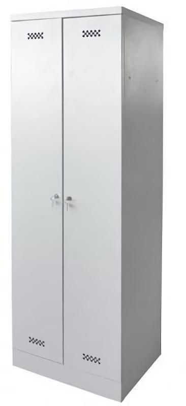 Шкаф металлический ITERMA ШО-2, шкаф производственный - купить с ...