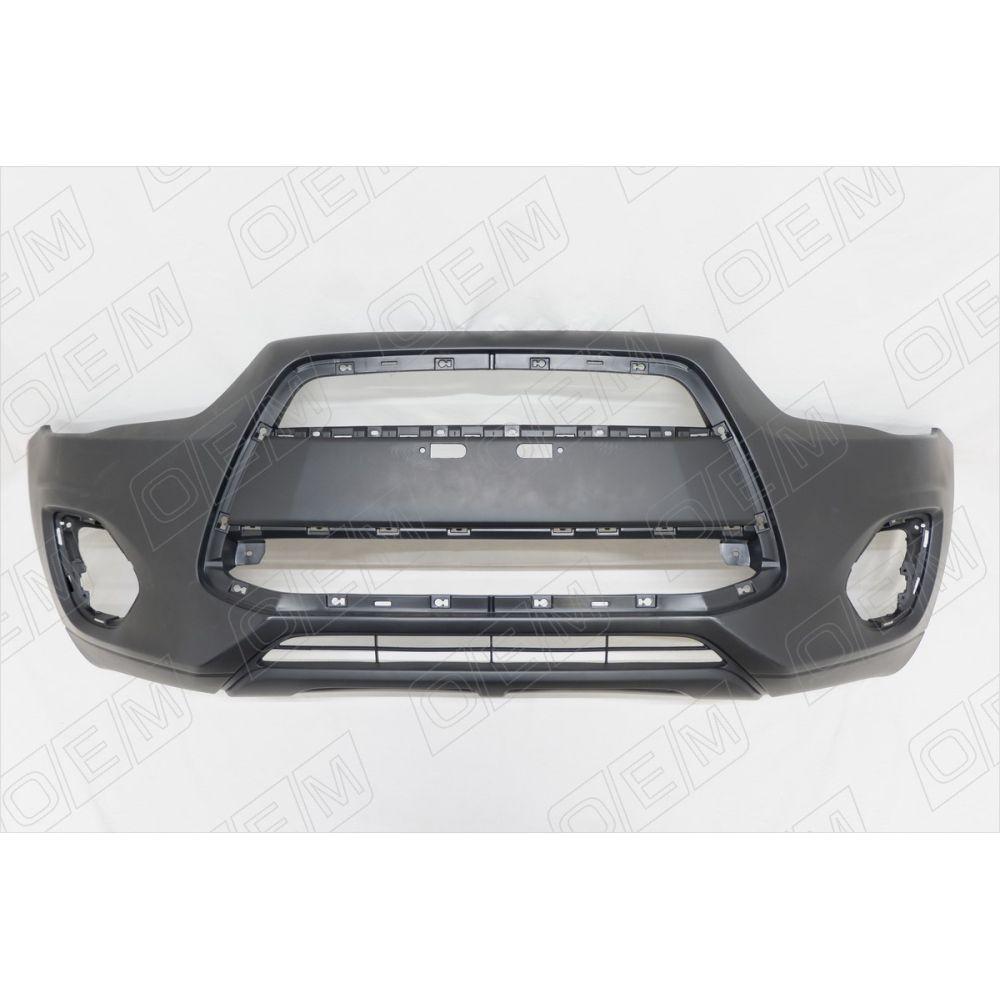 Бампер передний для Мицубиси АСХ 2013-2016, Mitsubishi ASX бампер ...