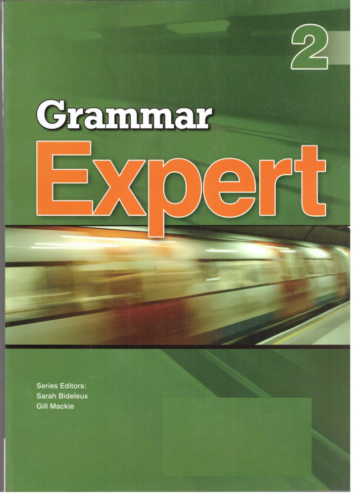 Grammar Expert 2 | Bideleux Sarah купить на OZON по низкой цене ...